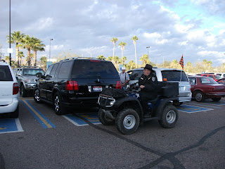 The Gourlays Snowbird Life: Arizona Rangers