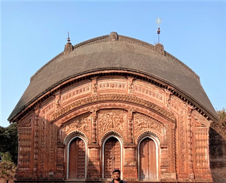 The Char Bangla Temples of Murshidabad, West Bengal - Ancient Inquiries