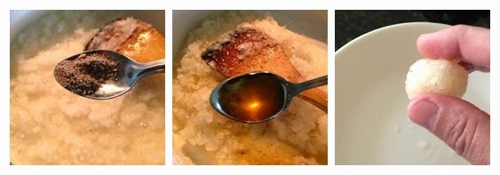 Coconut Burfi ~ Thengai Nariyal Burfi ~ Indian Coconut Fudge Veg Inspirations