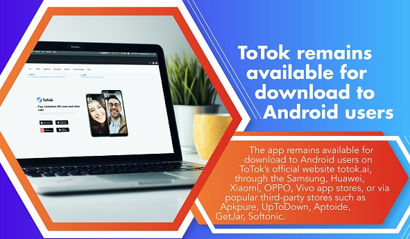 ToTok Media issues Statement regarding a Call for Cooperation with ...