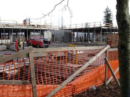 What's New in the UFV Library?: Under Construction ... New Chilliwack ...