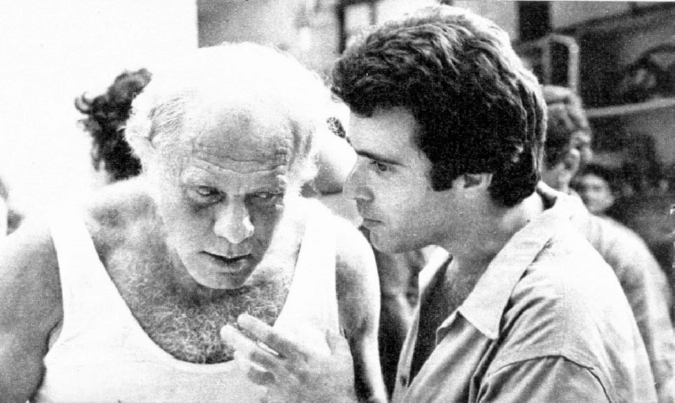 Astros em Revista: JARDEL FILHO NA NOVELA SOL DE VERÃO