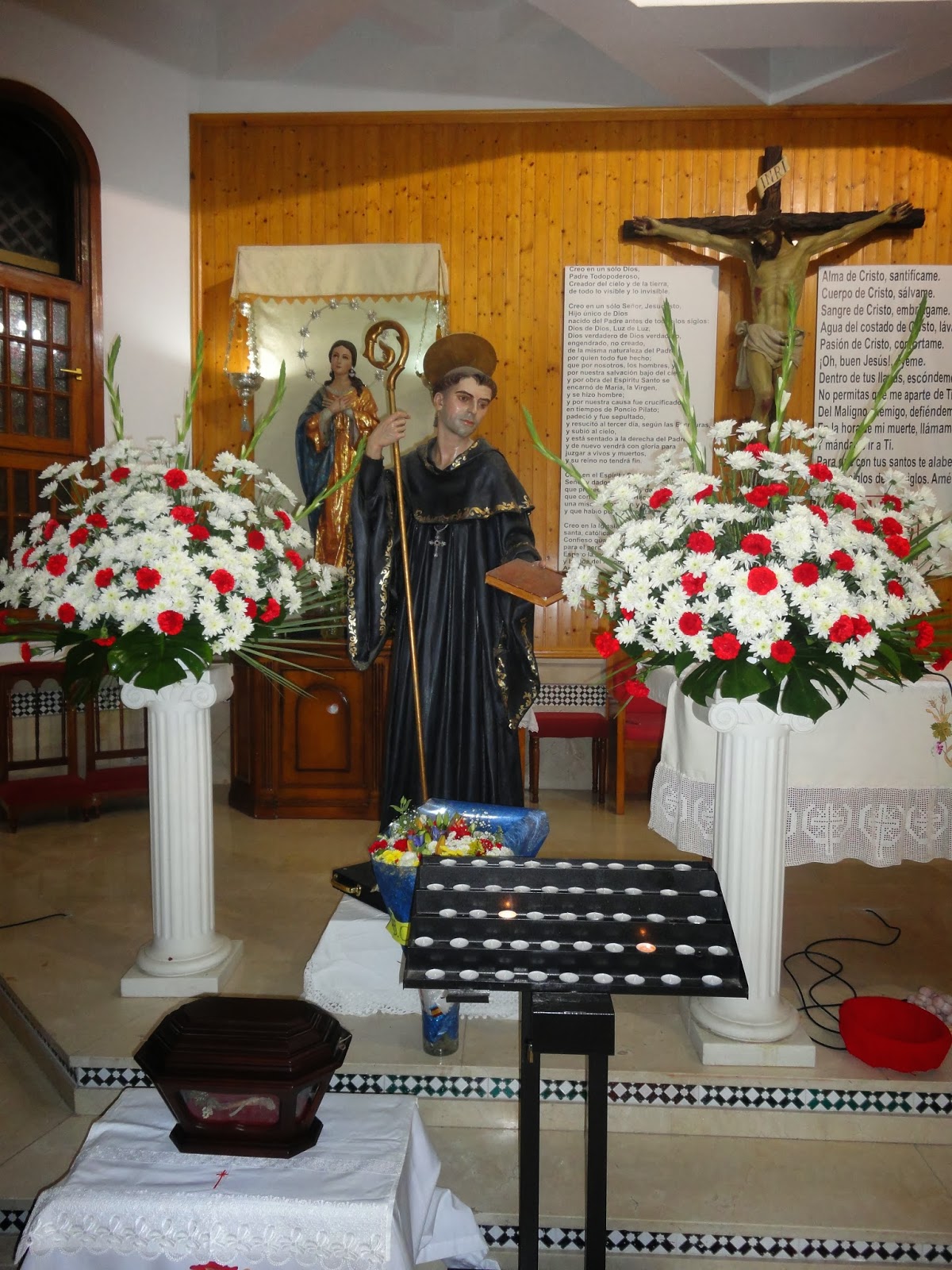 San García Abad, ruega por nosotros!!: 2021 San García Abad, ruega por nosotros!!: 2021