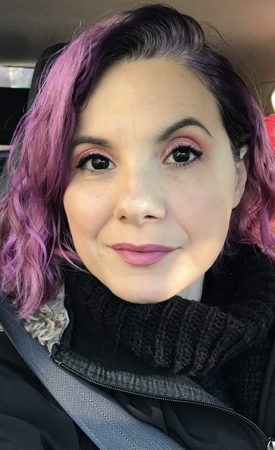 The Bad Habit Athena Eyeshadow Palette with some eye looks [The Color ...