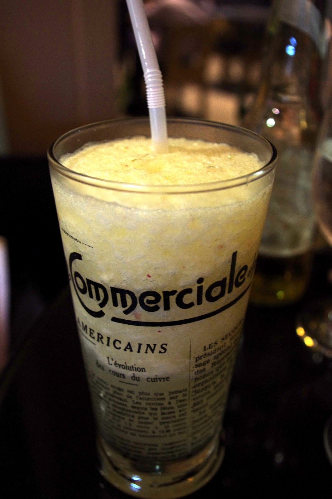 What Mary Loves: Chapter 3: Discussing Life at Pages Deli