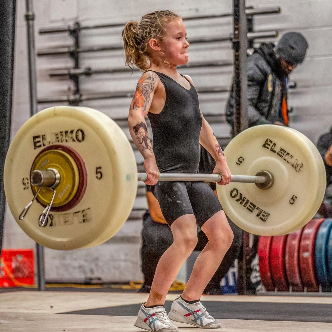 USA Weightlifting Champion, Winner 2020 : Rory Van Ulft was crowned USA ...