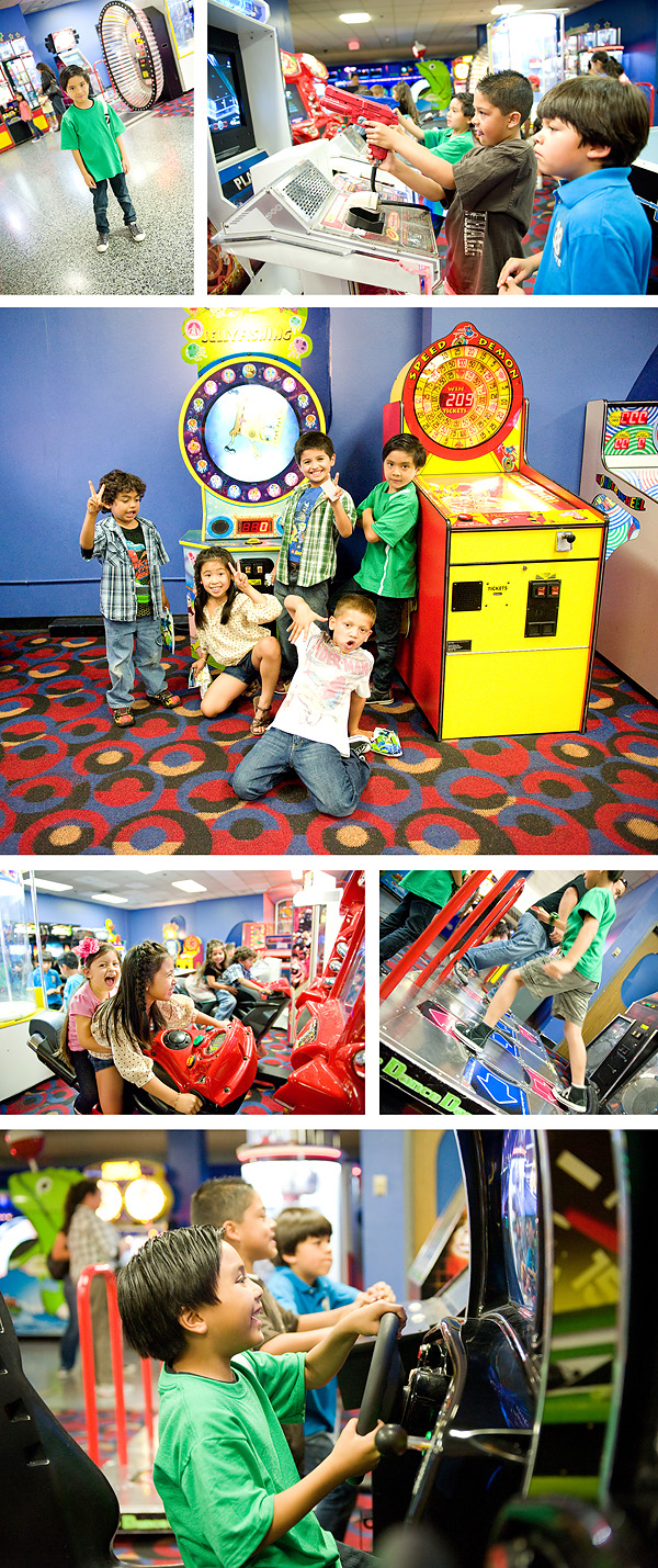 PictureSmiths: Ben 10 Bowling Bonanza