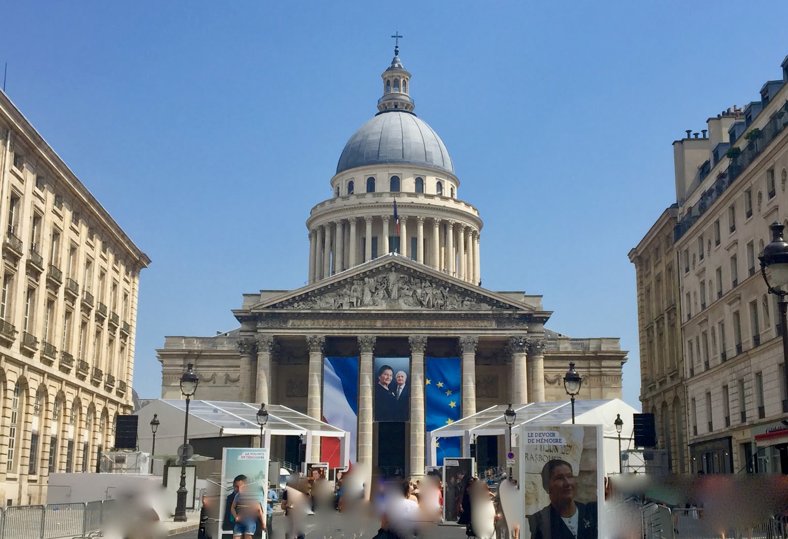 From Soph to You: Simone et Antoine Veil entrent au Panthéon