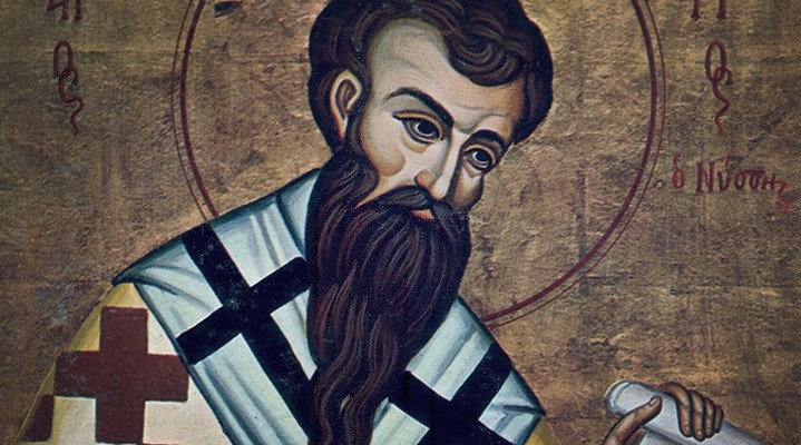 02 de Janeiro: a Igreja Católica celebra São Basílio Magno