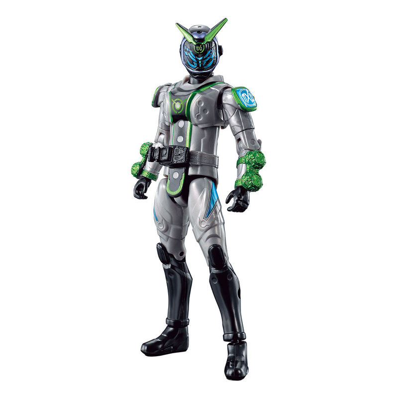 RFK Ride Armor Series Kamen Rider Woz Official Images - JEFusion