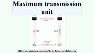 Maximum transmission unit