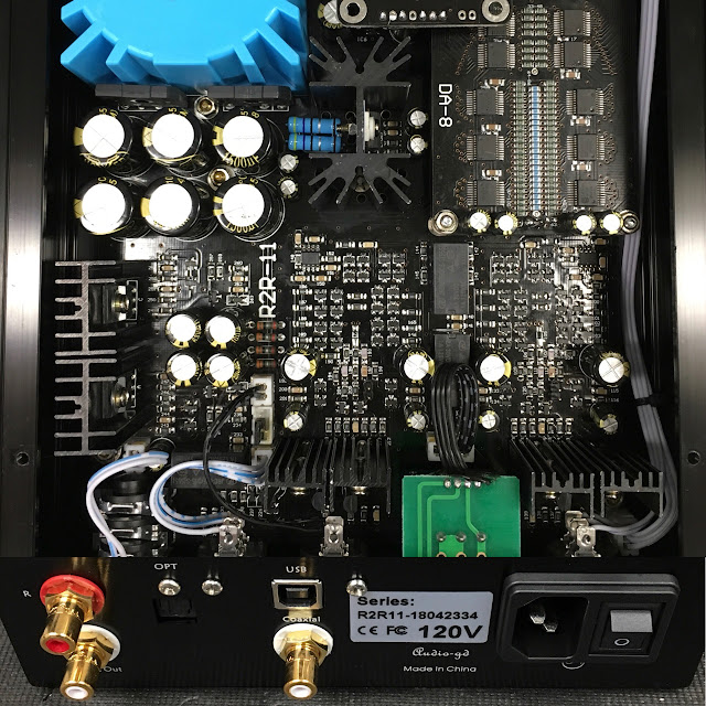 JE Labs: Multi-bit DACs from yesterday and today
