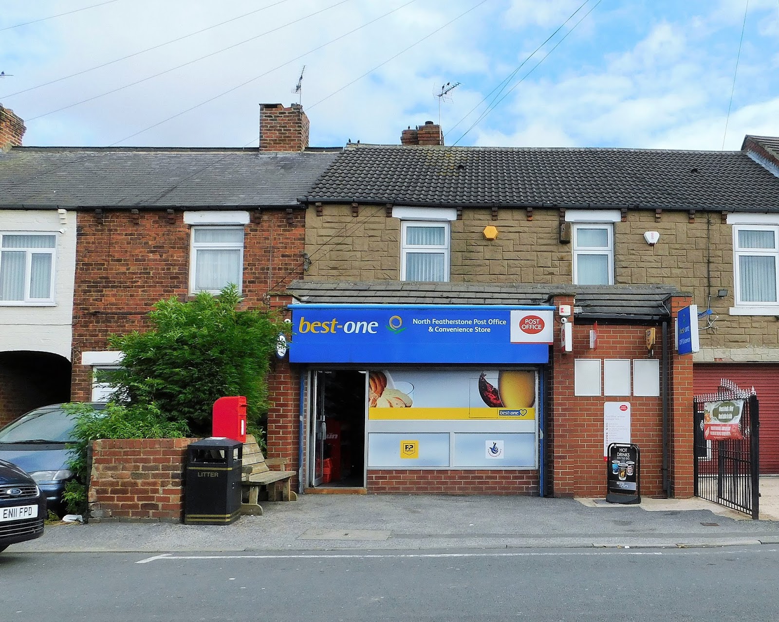 Featherstone in Pictures