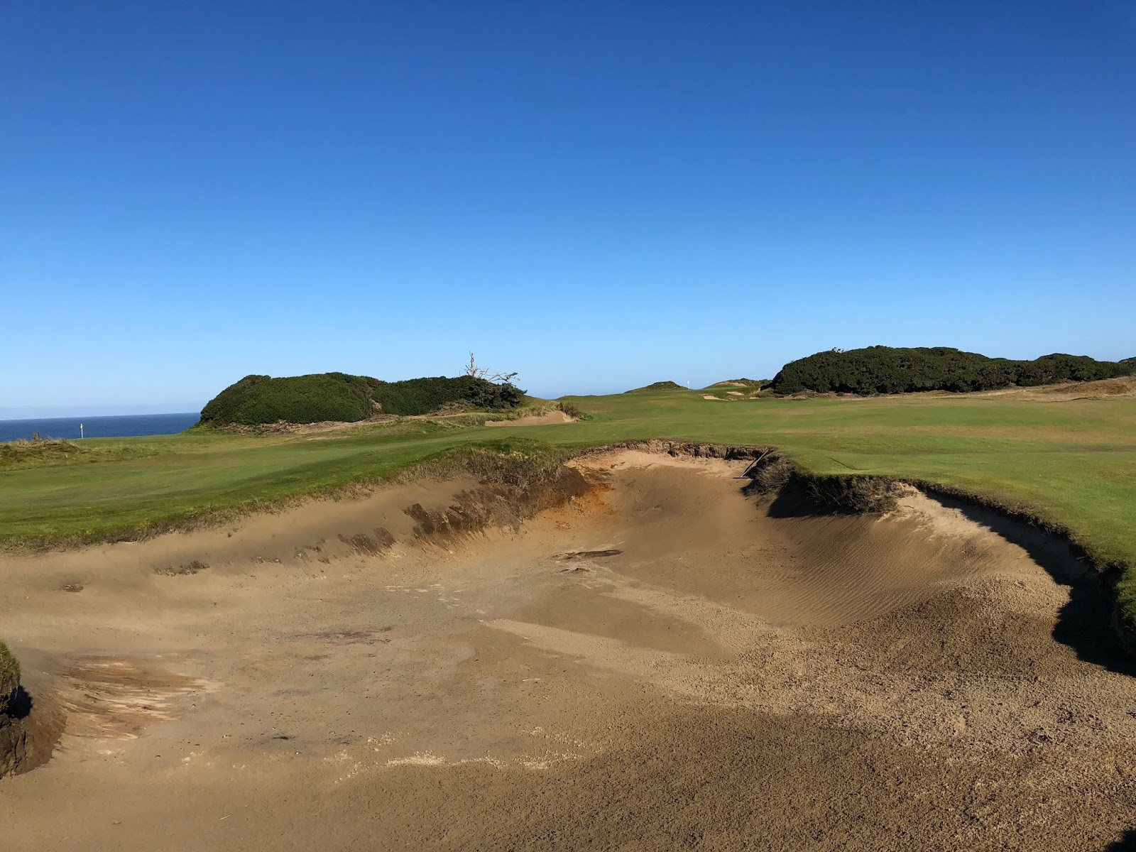 GREAT EATS HAWAII: PACIFIC DUNES GOLF COURSE - BANDON, OREGON