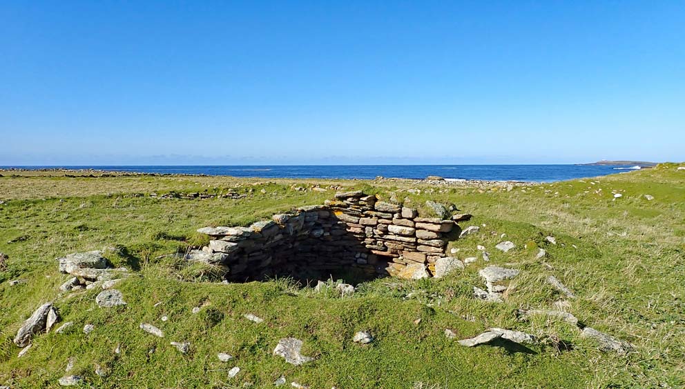 Marc Calhoun: Islay to Cork - Day 12 - Inishglora - An Asterisked Island
