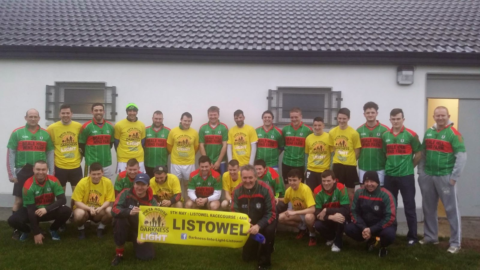 Listowel Connection: Brosna, Behans of Bunaghara and Syracuse and ...