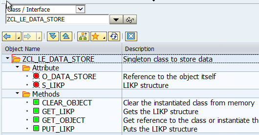 SAP ABAP Central: Singleton design pattern – A simple yet useful example