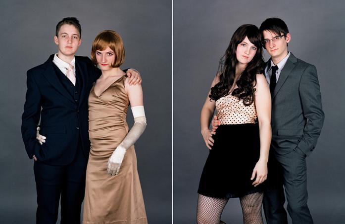 JJ Levine: Gender Switch