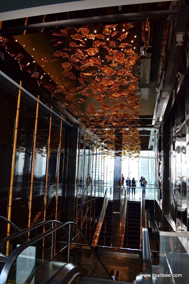 Cafe 103 | High Tea At The Ritz Carlton Hotel In Hong Kong - ItsAllBee ...