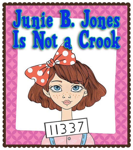 PHX Stages: JUNIE B. JONES IS NOT A CROOK - Act One Youth Theater ...