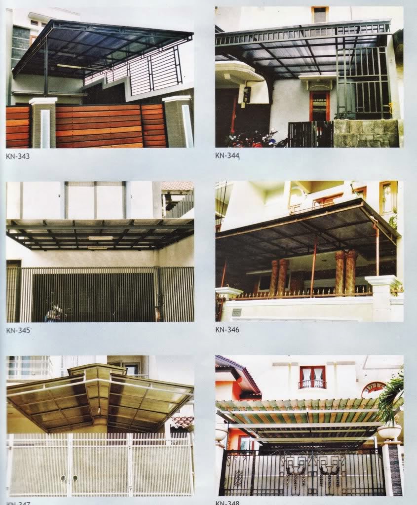Arif Jaya Group: Contoh Canopy