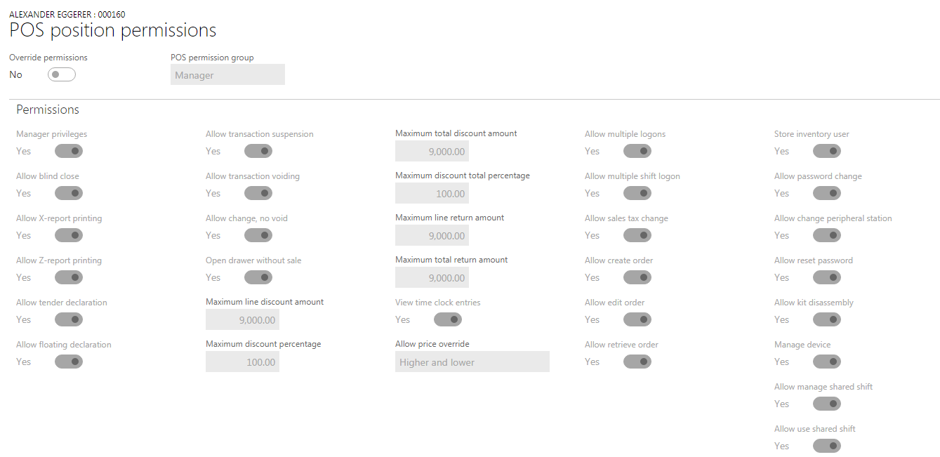 Dynamics 365 FO for All: Authorizing Dynamics 365 for Operations user ...