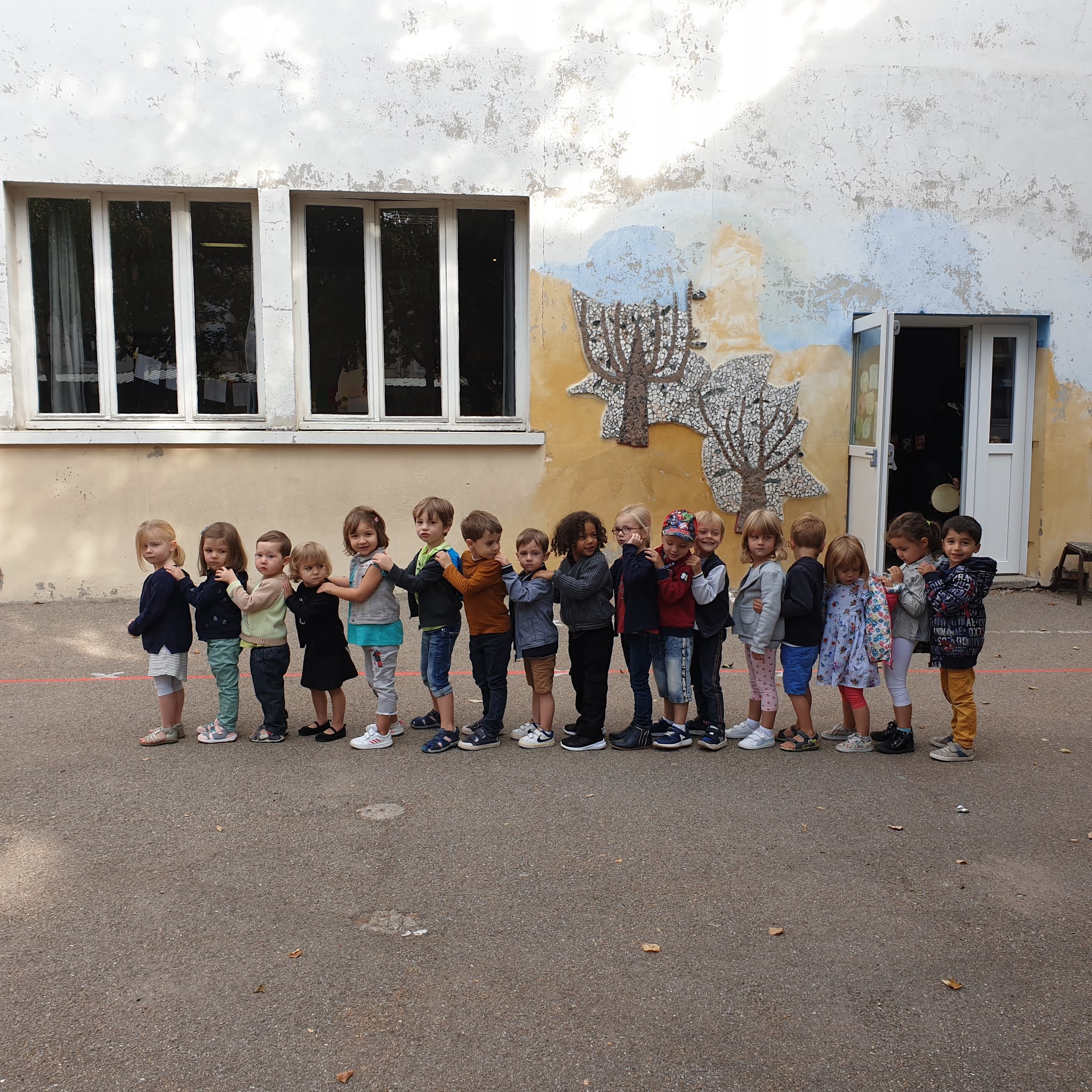 Ecole Jeanne Du Lys Saint Vincent Le Blog Agir Sexprimer