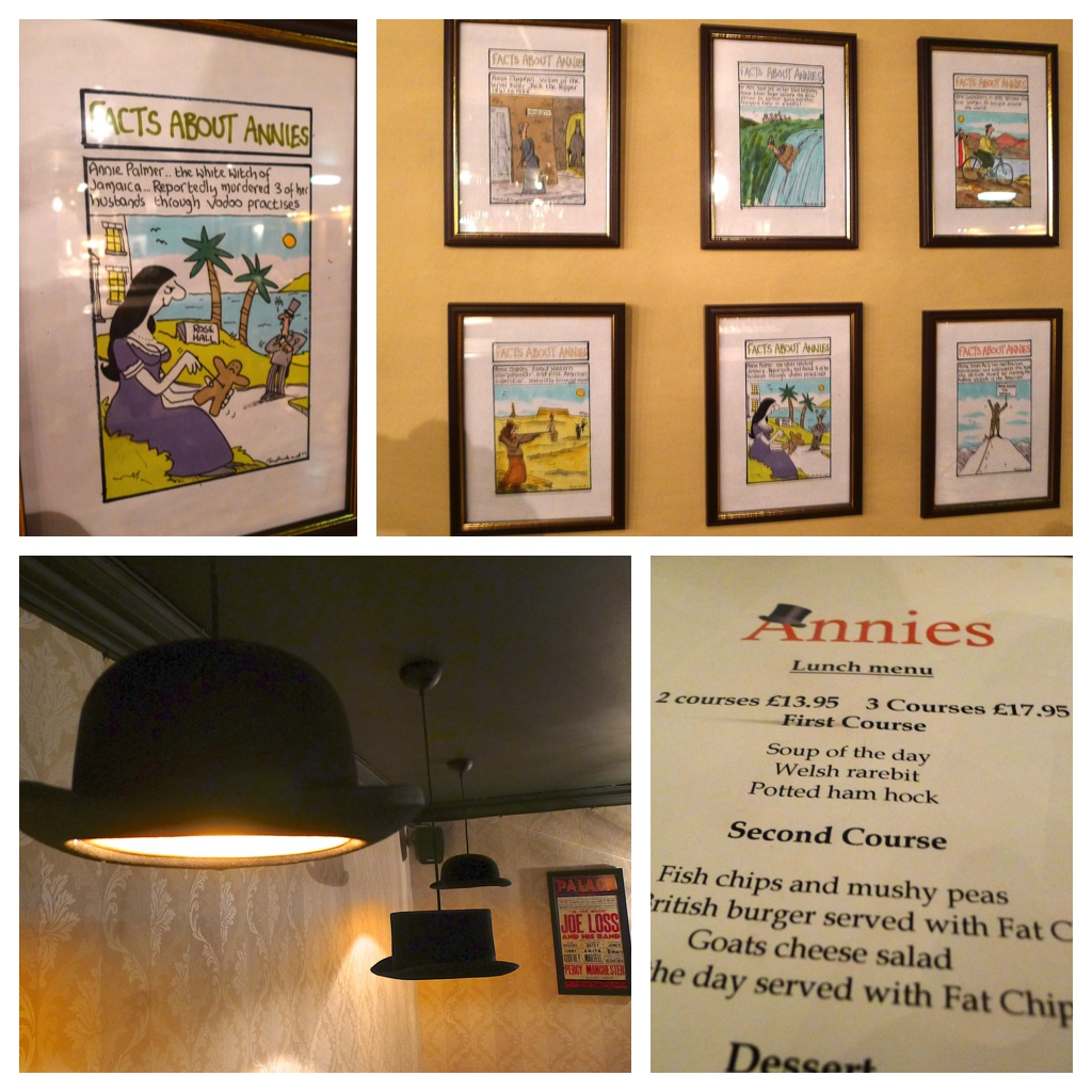 HUNGRY HOSS: Annies, Manchester