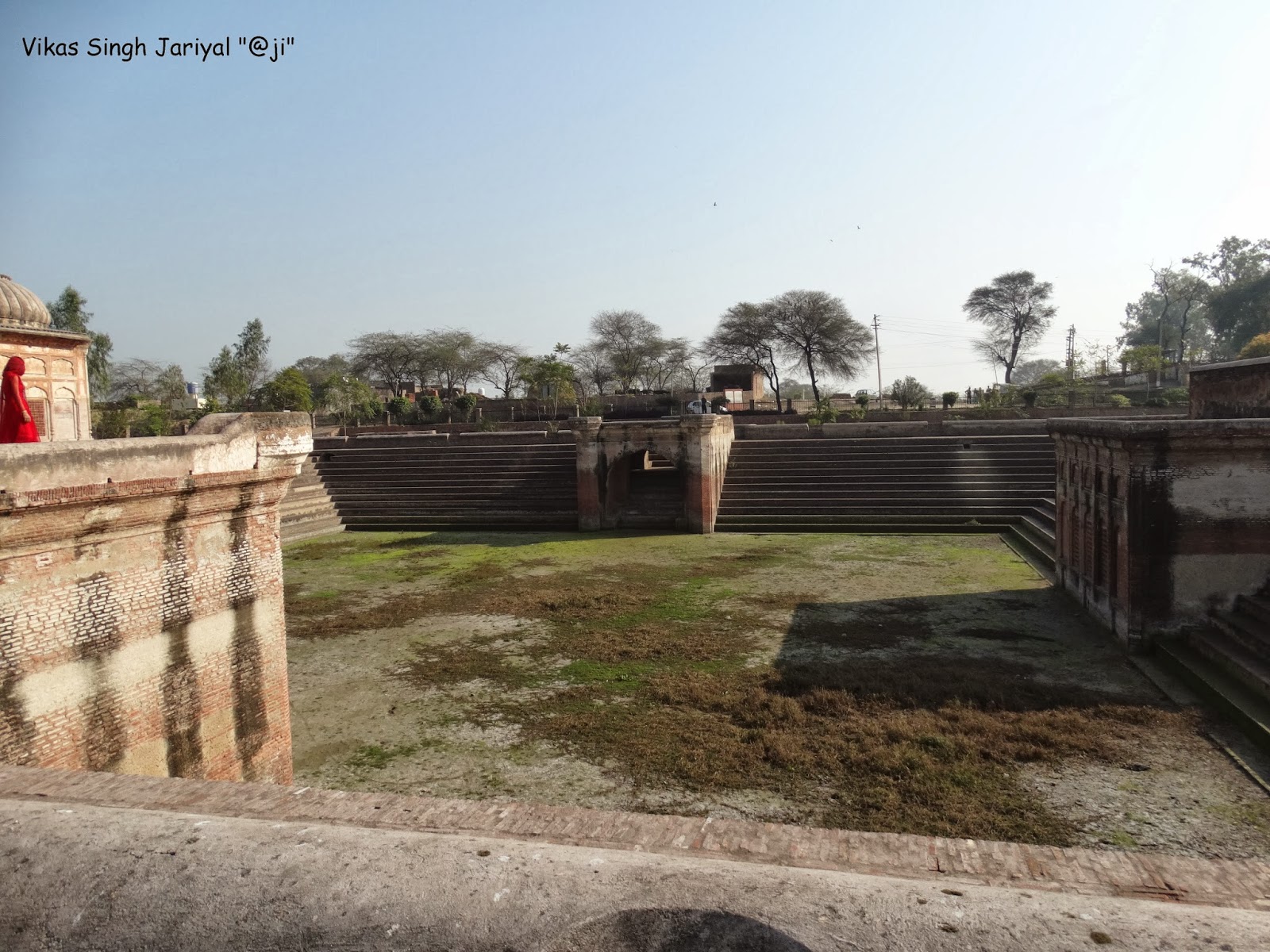 Pul Kanjari: Pul Kanjari, A historical Place on International Border