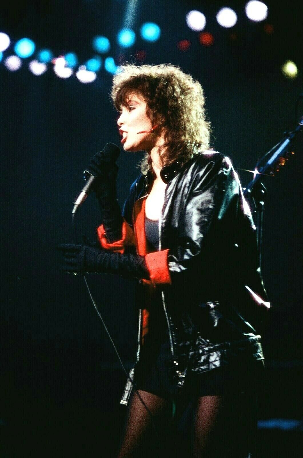 Rock and Blues Zone: Pat Benatar - Live From Earth (1983)