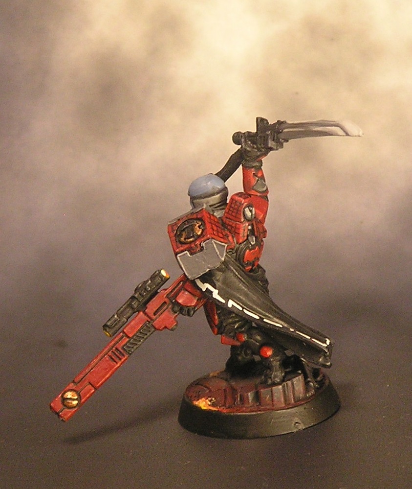 The War Master's Revenge: Farsight Enclave Tau Fireblade