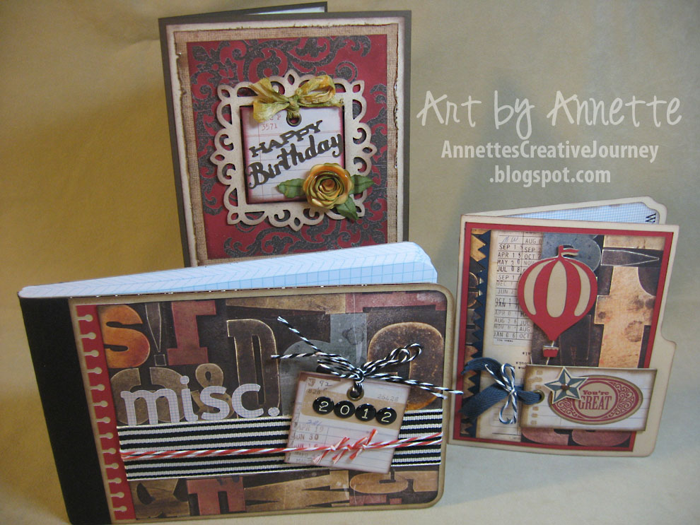 Back to School Themed Projects