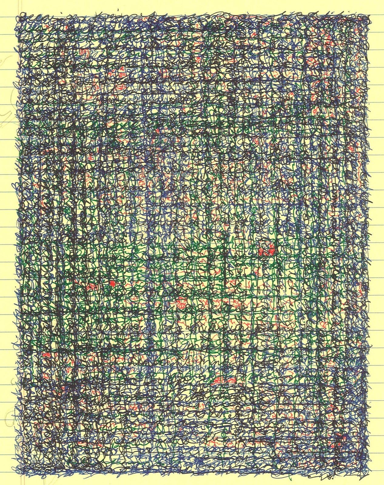 Hypergraphia Pictures: Hypergraphia Picture