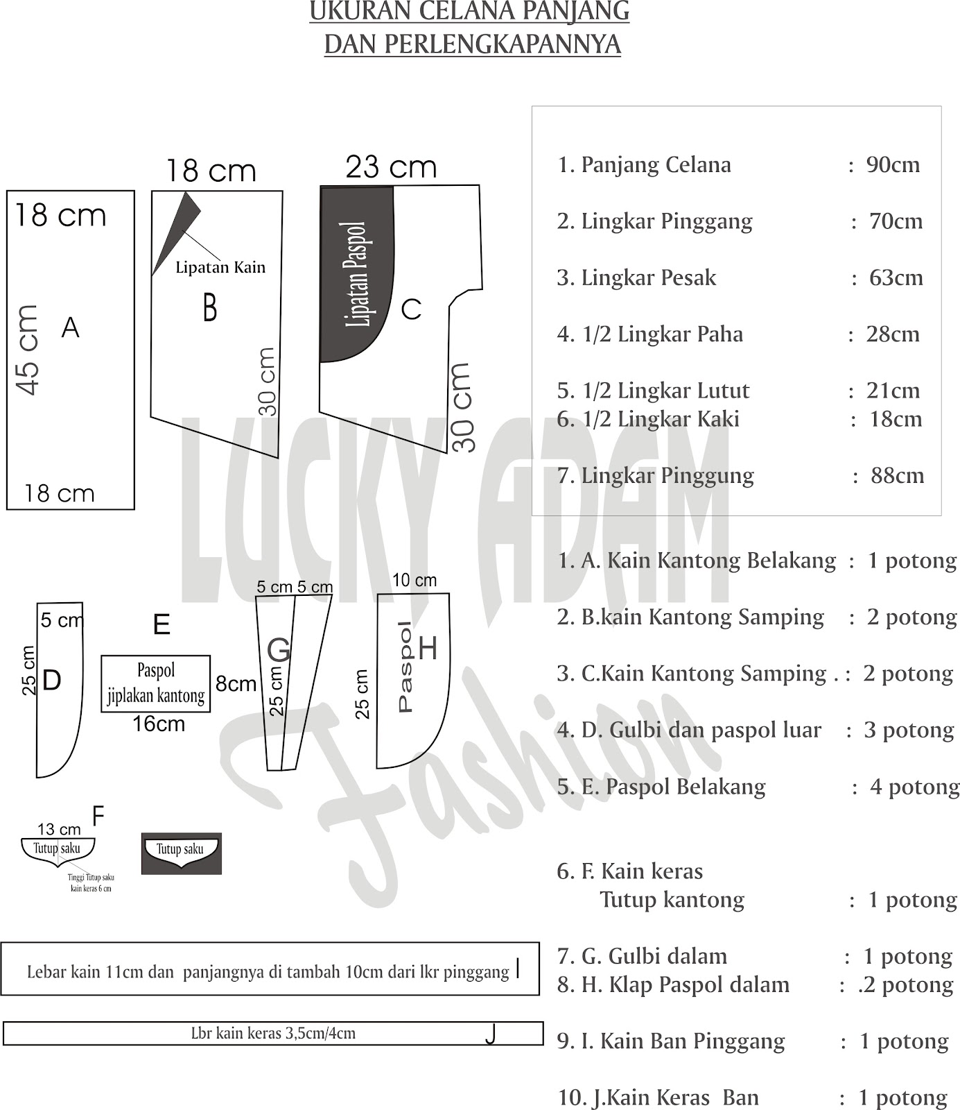 KEGIATAN BIKIN POLA DAN CARA MEMOTONG,SISWA-SISWI LUCKY ADAM FASHION | Lucky Adam Fashion Subang ...