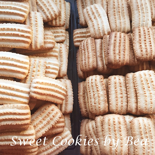 Sweet Cookies by Bea: Galletas rizadas extremeñas (receta de mi madre)