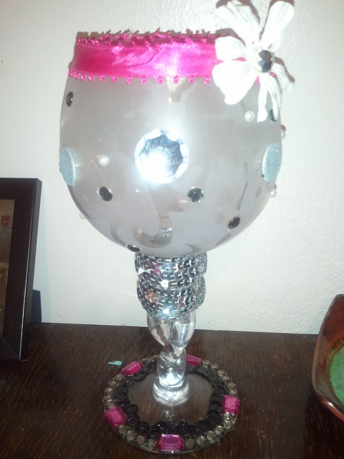 The Crafting Queen: Snap Cup