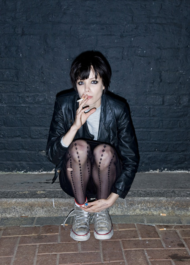 Alice Glass Interview Katy Perry Buzz