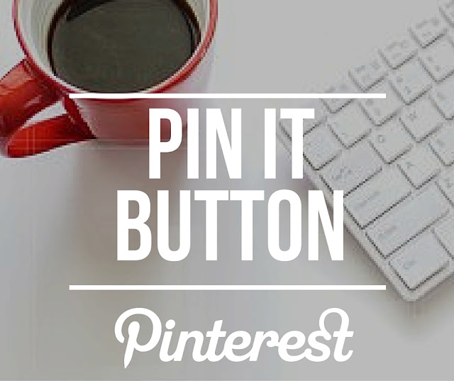 Πώς να βάλεις το Pin it button στο blog σου - FREE custom pinterest buttons