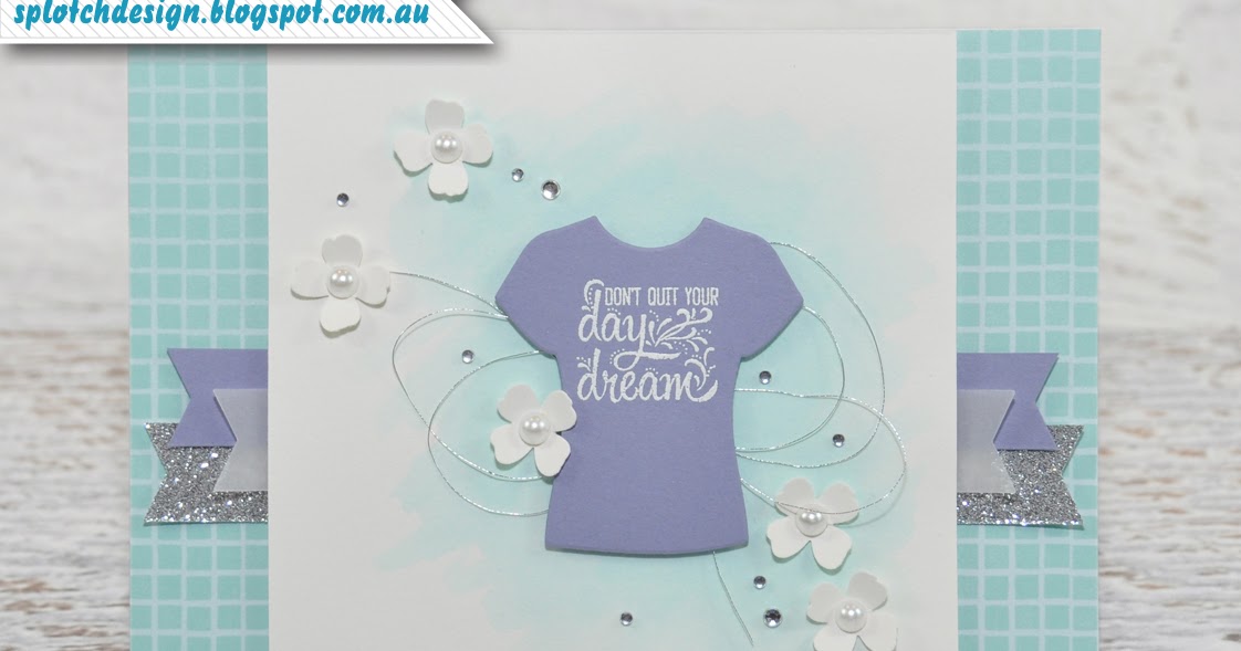 Splotch Design - Adding ink to paper!: Casing the Sale-a-bration Catalogue