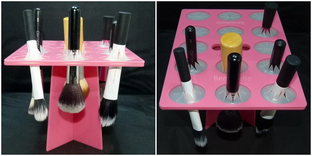 1001 Passions: Benjabelle Original Brush Tree, my review