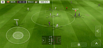 FTS 15 OFICIAL EN ANDROID CON LIGAS Y EQUIPOS LICENCIADOS