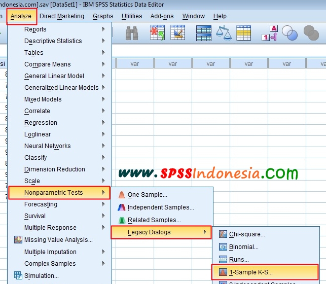 Statistika Terapan: Regresi Linear Sederhana dan Berganda