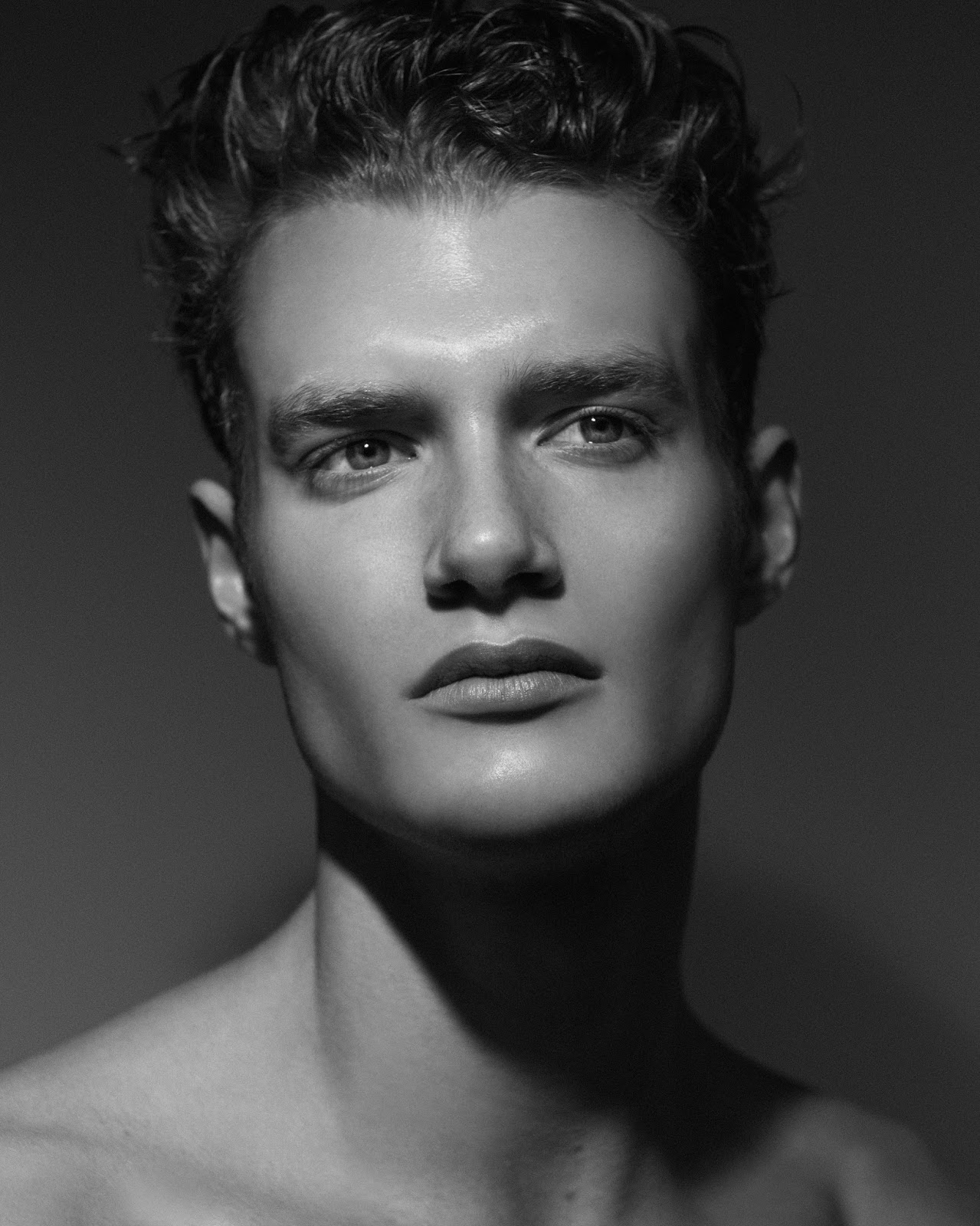 John VanBeber by Bryan Whitely | Homotography