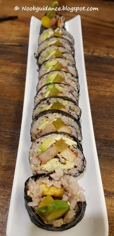 MaoMao Eats!: Daehwa Korean Vegetarian