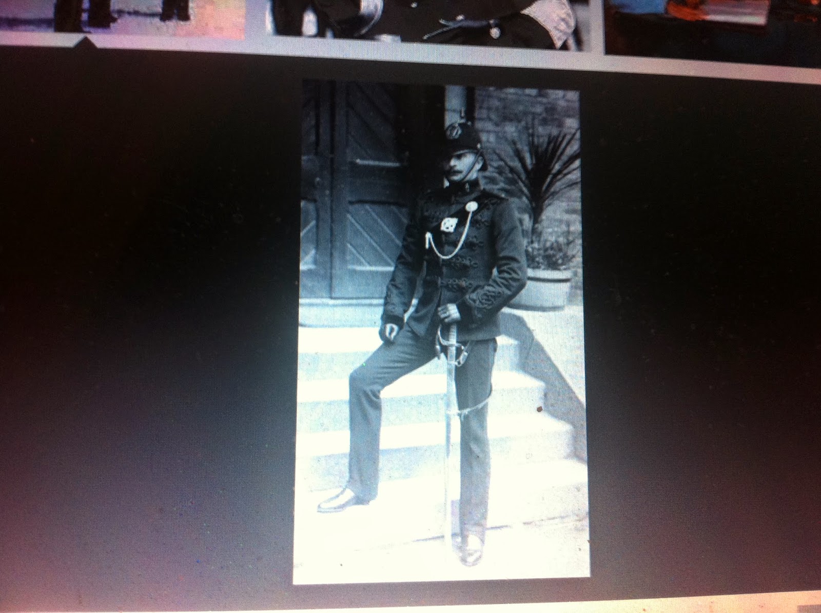 THE BLACK SOCIAL HISTORY:: BLACK SOCIAL HISTORY : BRITAIN FIRST POLICE ...