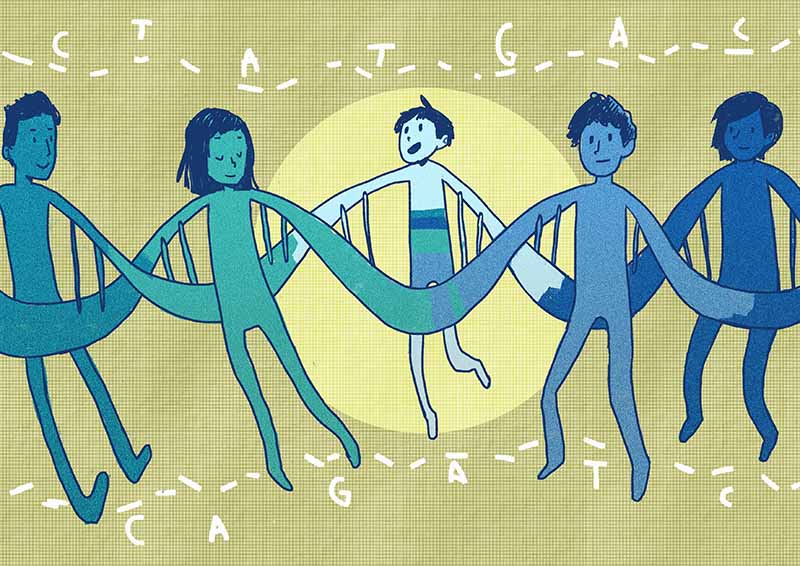 The new Global DNA family – Whispers