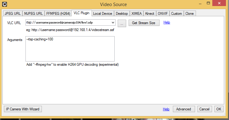 The OptionKey Blog: Creating a Security System with iSpyConnect