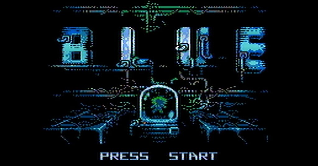 Indie Retro News: Project Blue - A High quality NES game available for ...