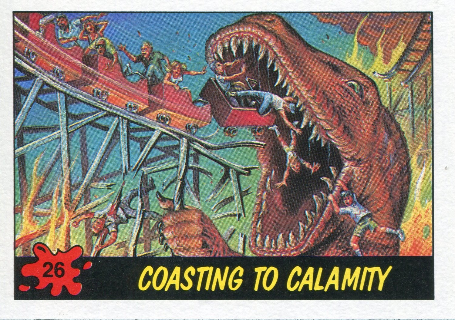 SYNTHIA.CA: "Jurassic World: Dominion" - 'Dinosaurs Attack!'