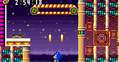 Sonic Java Game Collection 240x320